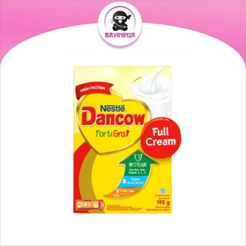 Jual Dencow Full Cream 200 Gr Termurah - Harga Grosir Terupdate Hari ...