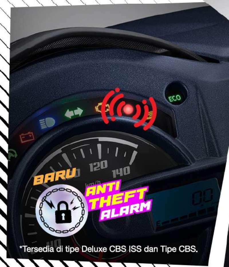 Promo Honda Beat Cbs [otr Jabodetabek] Sepeda Motor - Jakarta Black ...