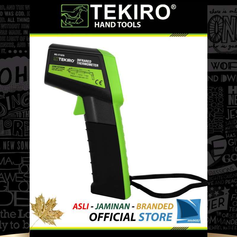 Thermogun Lengkap Harga Terbaru Juni 2024 | Blibli