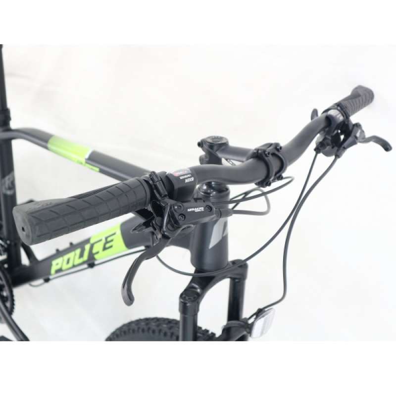 Jual Sepeda Mtb - Sepeda Police California Nl 27.5 Inci - Hitam Hijau ...