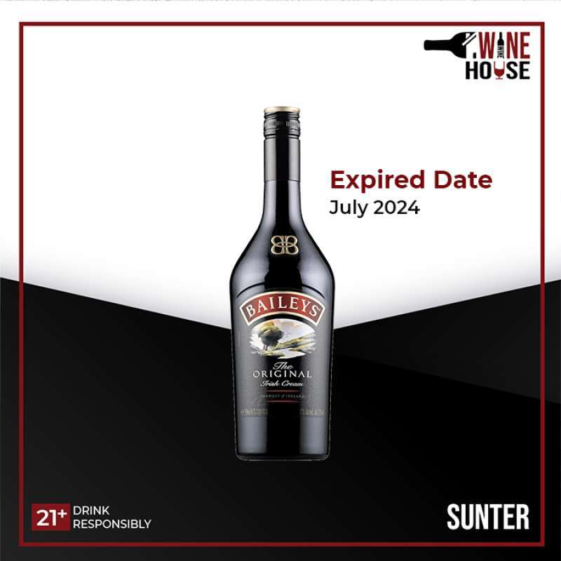 Baileys - Harga Terbaru Agustus 2024 & Gratis Ongkir | Blibli