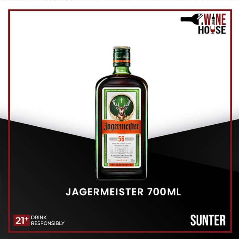 Jagermeister - Harga Terbaru Agustus 2024 | Blibli