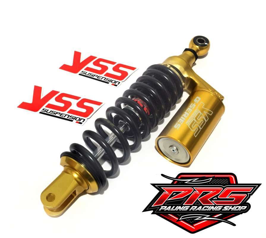 Jual Shock Tabung Yss Gplus 300mm 330mm - Black Di Seller Paung Racing ...