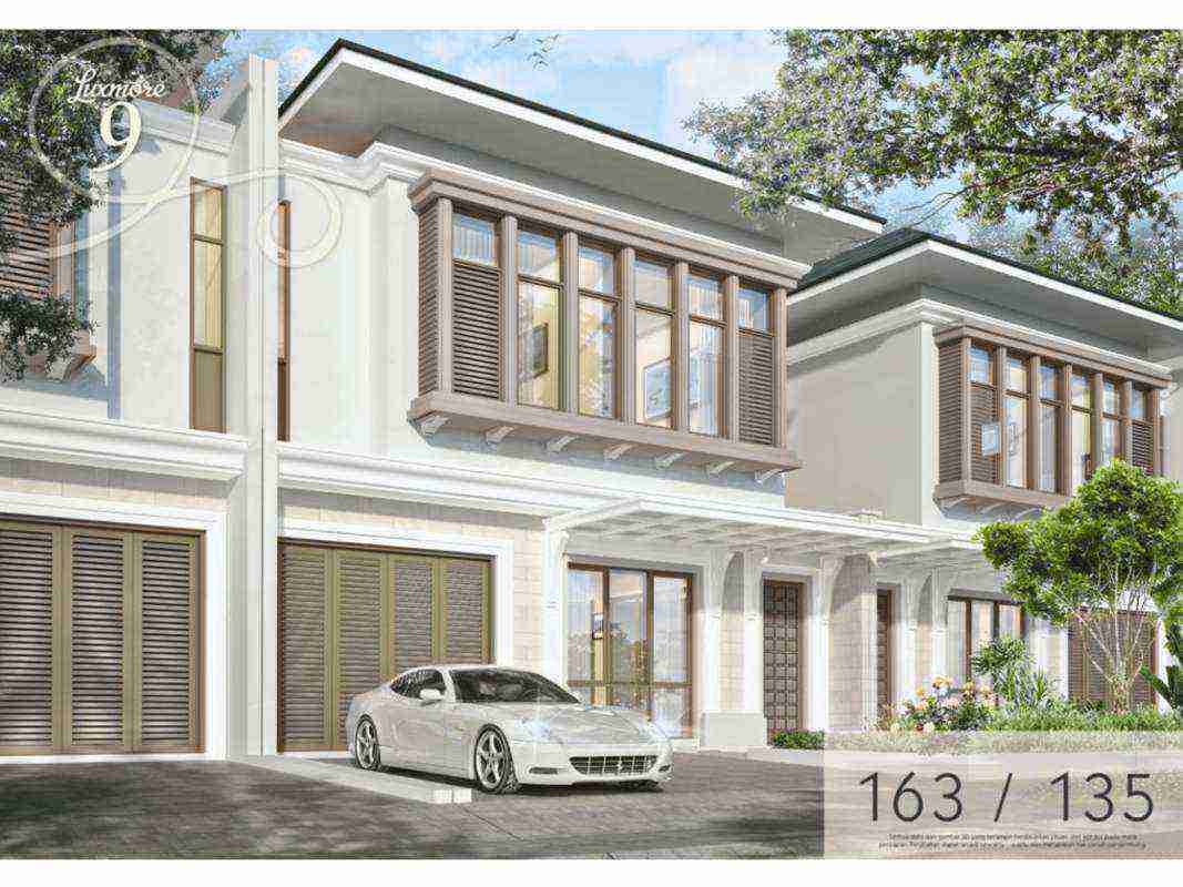 Jual Sinar Mas Land - Residential Kavling - Bsd City, Cluster Luxmore [booking Fee] Di Seller ...