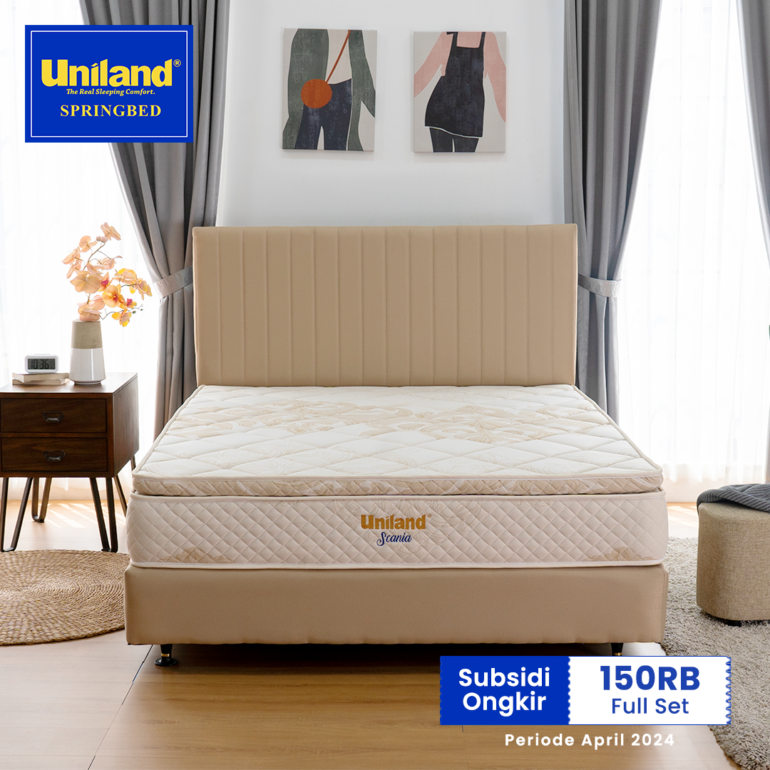 Jual Rangka Spring Bed Original Murah - Harga Diskon April 2024 ...