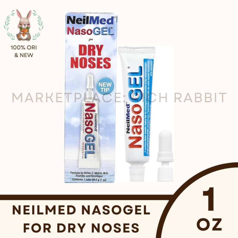 Jual Neilmed Nasogel Neil Med Naso Gel Dry Noses Obat Tetes Hidung ...