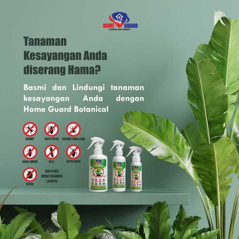 Jual Home Guard Botanical 500ml Anti Hama Tanaman/anti Kutu Putih/anti ...