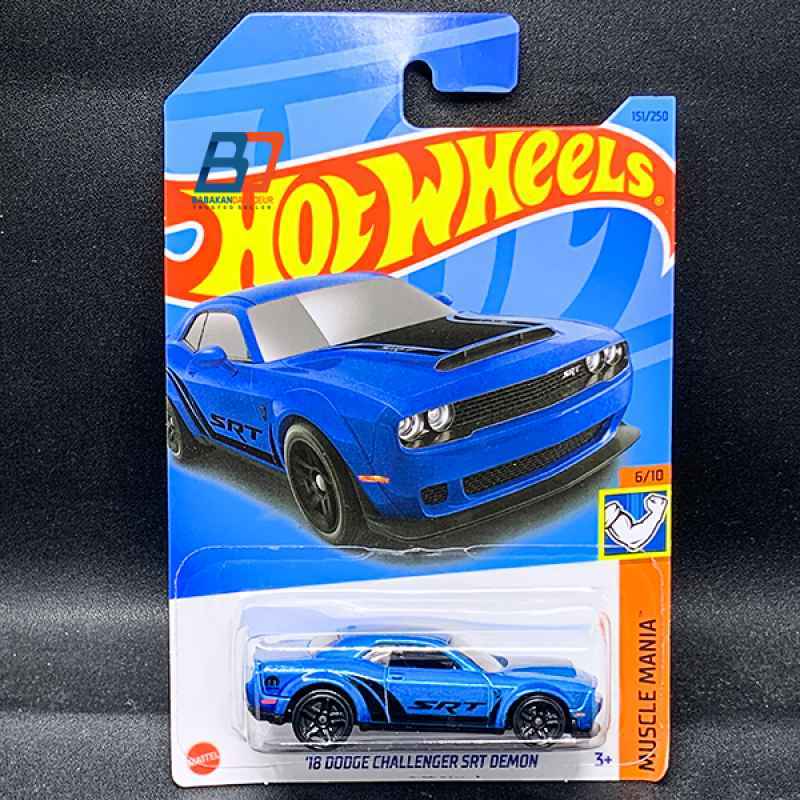 Jual 18 Dodge Challenger Srt Demon Original Harga Termurah Mei 2024 ...