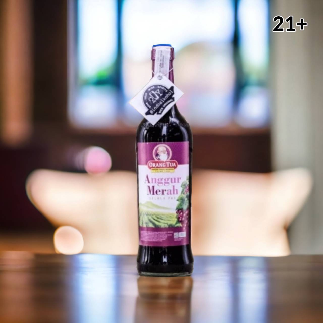 Jual Amer Orang Tua Termurah - Harga Grosir Terupdate Hari Ini | Blibli