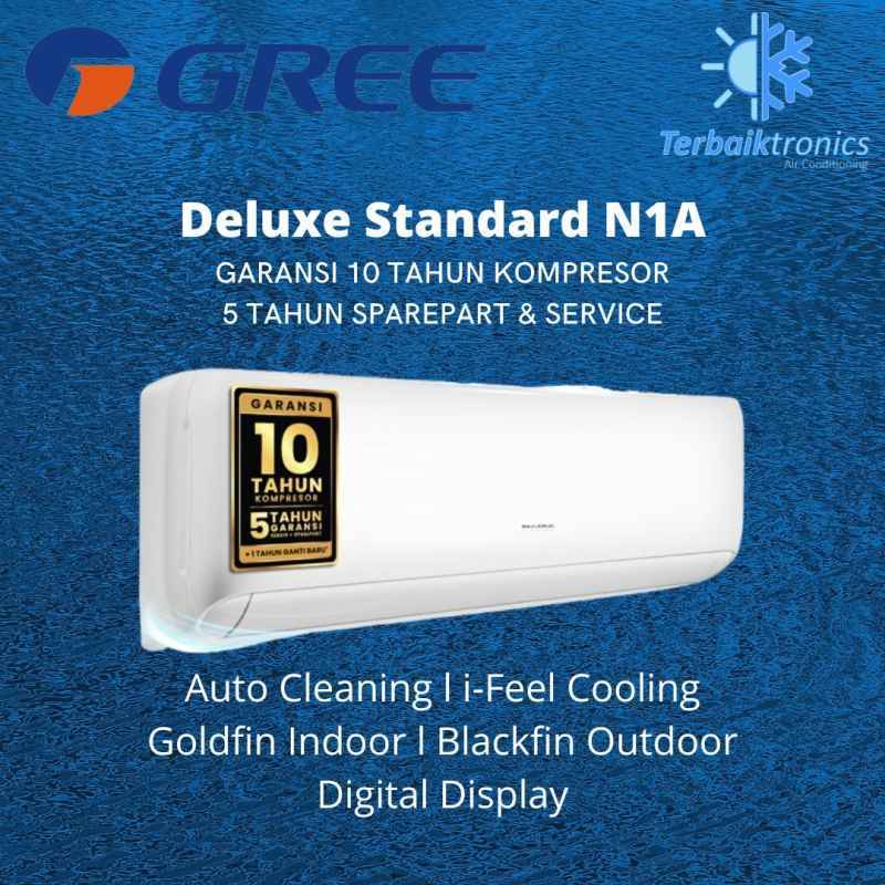 Gree Bali 🔥 Garansi Resmi & Harga Terbaru 2026
