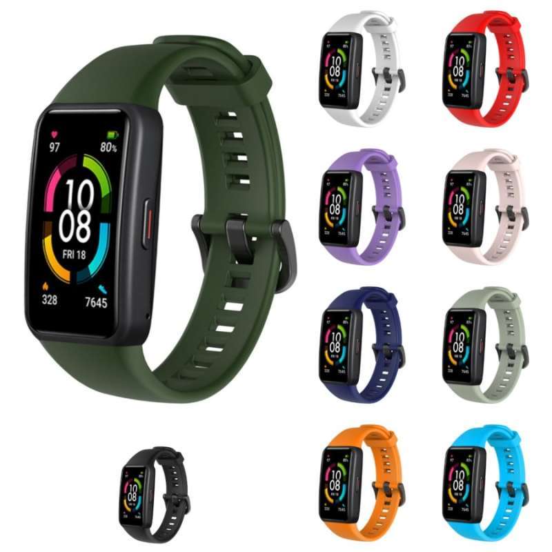 Jual Huawei Watch Fit 3 Straps Spesifikasi Original, Murah & Diskon ...
