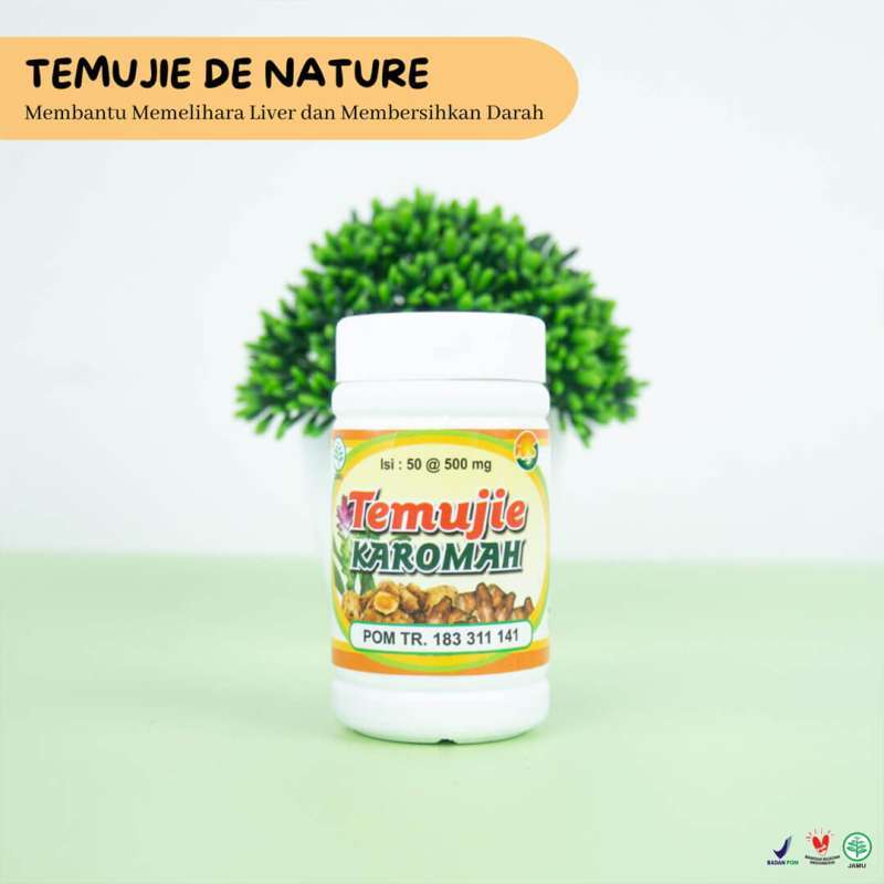 Jual Temujie Karomah Obat Liver ||hepatitis ||sakit Kuning ||asites ...