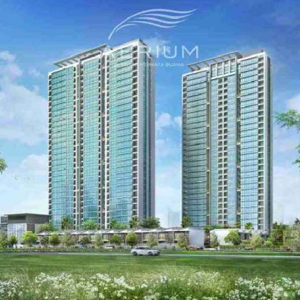 Jual Sinar Mas Land - Aerium Apartement [booking Fee] Di Seller Sinar Mas Land - Kembangan Utara ...