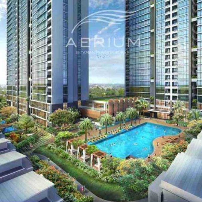 Jual Sinar Mas Land - Aerium Apartement [booking Fee] Di Seller Sinar Mas Land - Kembangan Utara ...