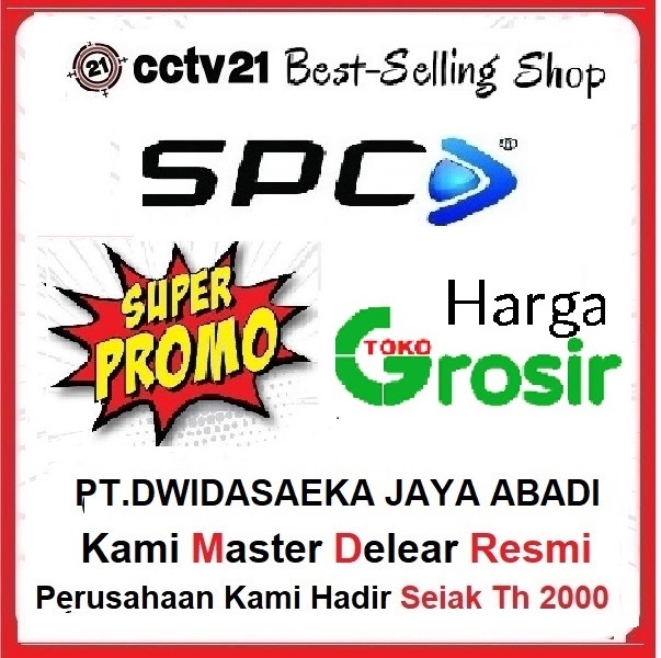 Jual Power Supplay / Adaptor Jaring Spc Output Dc12v 10a Ukuran ...