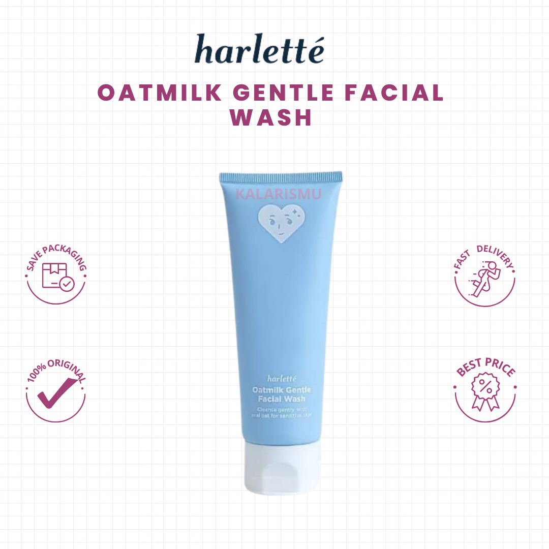 Jual Harlett 🏷️ 100% Original, Harga & Kualitas Terbaik November 2024