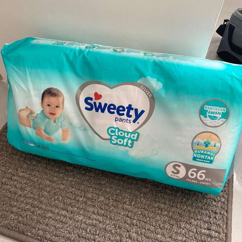 Jual Sweety Wilver S Termurah - Harga Grosir Terupdate Hari Ini | Blibli