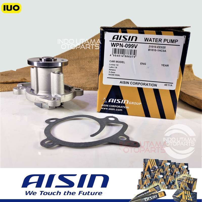 Harga Waterpump Livina 💯 Terbaru, Spesifikasi, & Kredit Mei 2026