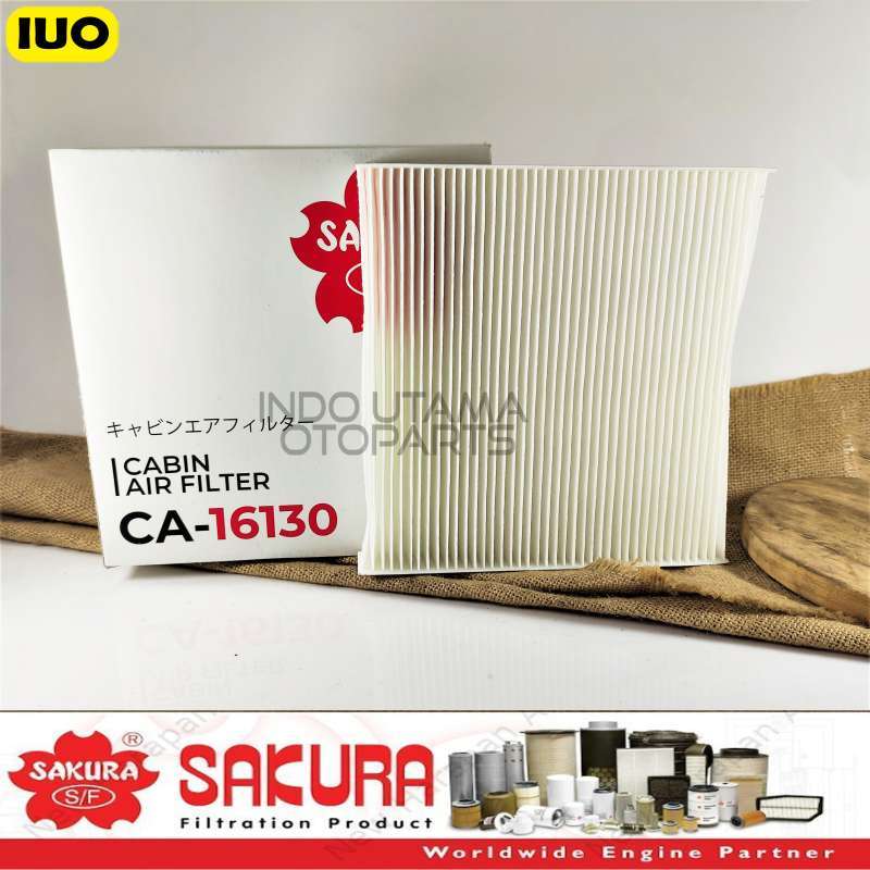 Promo Cabin Filter Ac Hrv Mobilio Civic Freed Filter Kabin Sakura Ca ...