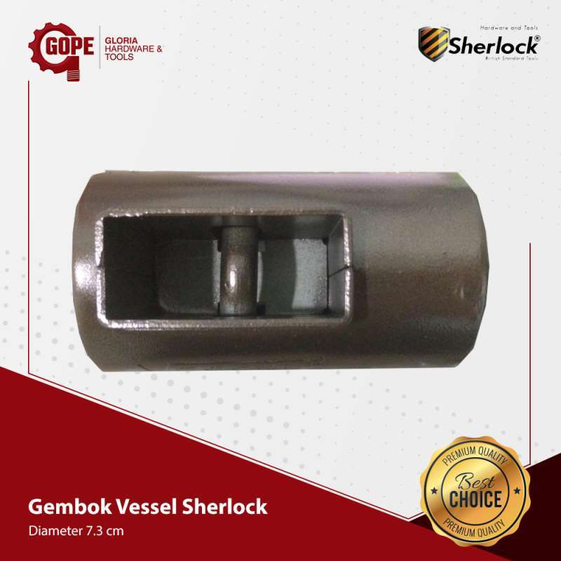 Jual Sherlock Vessel Gembok Folding Gate Di Seller Gope Hardware ...