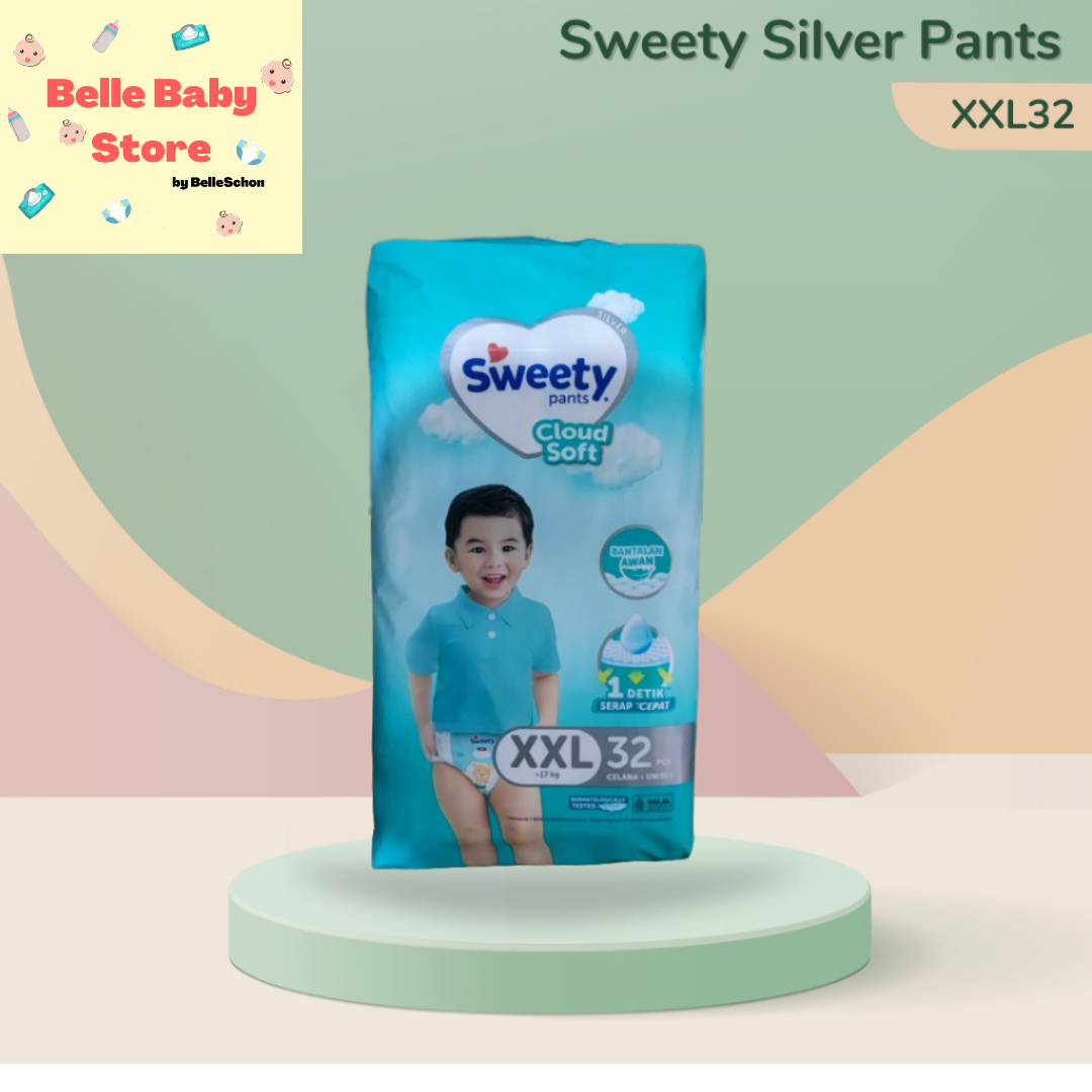 Jual Sweety Silver Pants Size XL Terlengkap Harga Promo Maret 2024 | Blibli