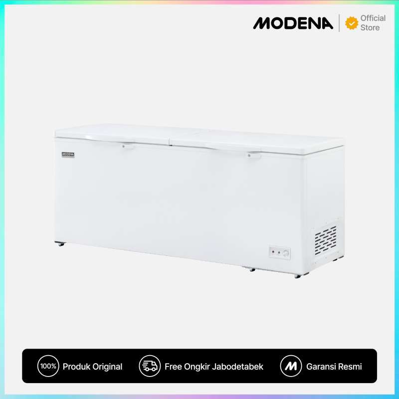 Jual Modena Chest Freezer - Md 65 W Kapasitas 650 Liter Di Seller ...