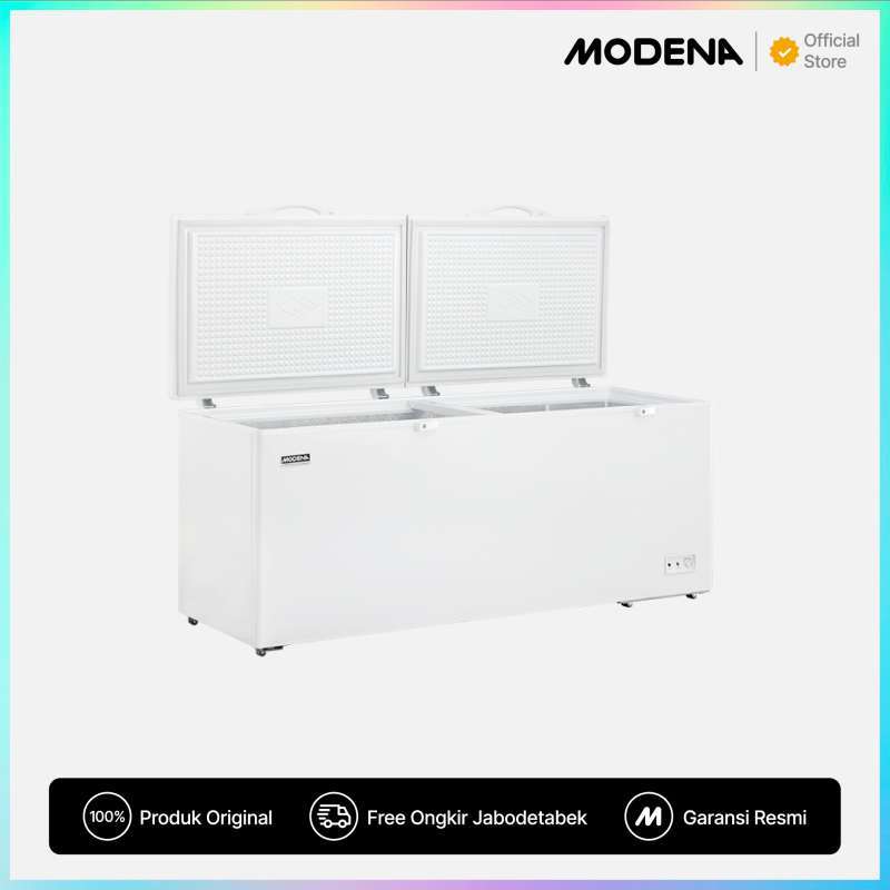 Jual Modena Chest Freezer - Md 65 W Kapasitas 650 Liter Di Seller ...