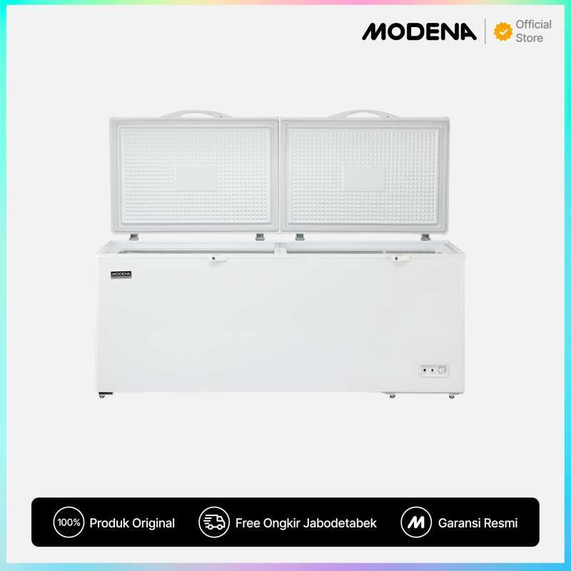 Jual Modena Chest Freezer - Md 65 W Kapasitas 650 Liter Di Seller ...