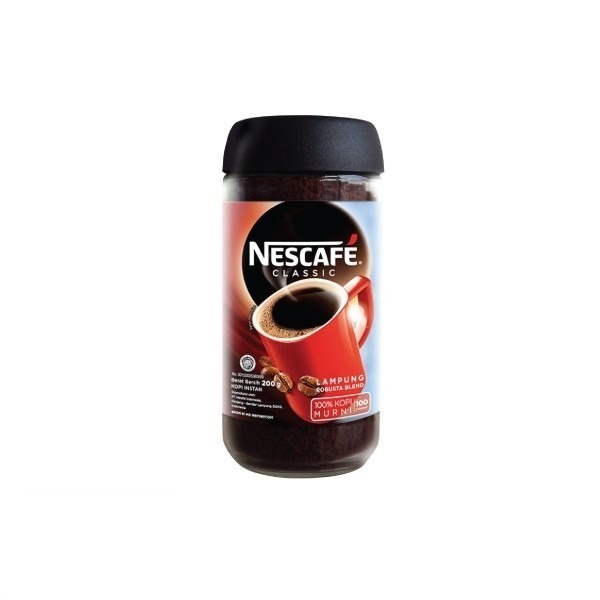 Jual Nescafe Classic Jar Terbaru - Harga Promo Januari 2024 | Blibli