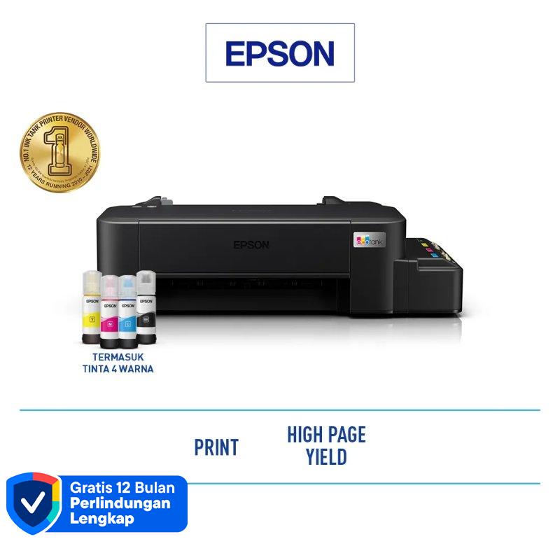 Printer Epson L121 Epson L121 🔥 Harga & Spesifikasi Terbaru Mei 2026