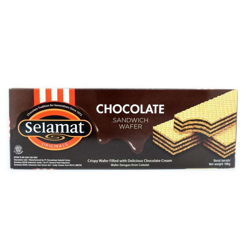 Wafer Selamat - Harga Terbaru Mei 2026