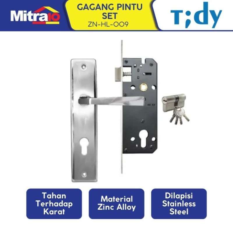 Handle Pintu Terbaik - Harga Terbaru Maret 2025