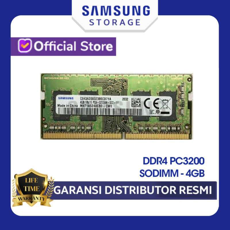 Daftar Harga RAM Sodimm 16 GB Pc 3200 🔥 Original & Spesifikasi Lengkap ...