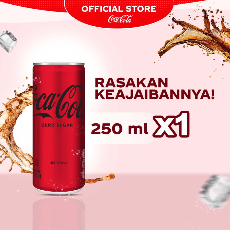 Jual Coca Cola Kaleng Termurah - Harga Grosir Terupdate Hari Ini | Blibli