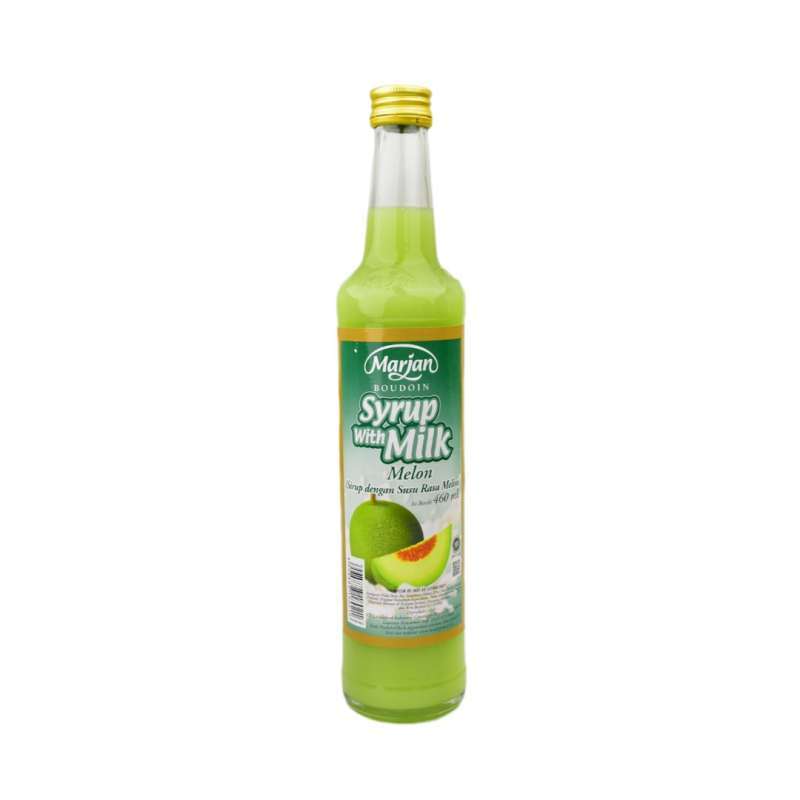 Syrup Marjan Botol Melon 460 Ml Gratis Ongkir 🏷️ Harga Murah Mei 2026