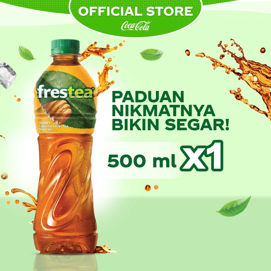 Jual Frestea Green Tea Madu Terdekat 🏷️ Harga Grosir Murah Terupdate ...