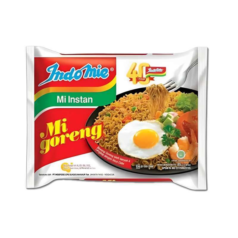 Jual Indomie Goreng 85gr Pak Di Seller Farmers Market Official Store ...