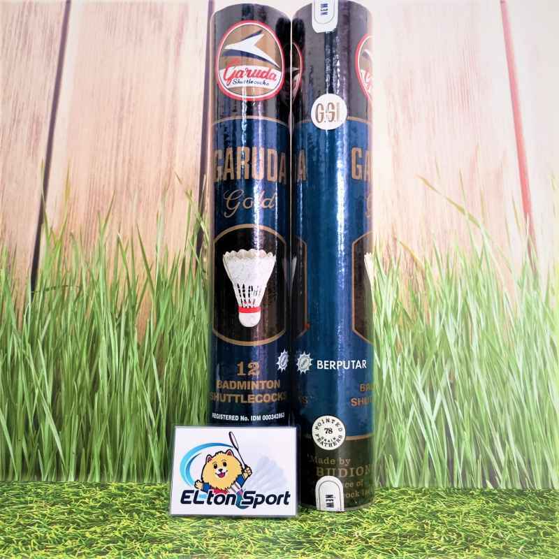 Jual Garuda Gold Badminton Shuttlecock 🏷️ Original, Model Terlengkap ...