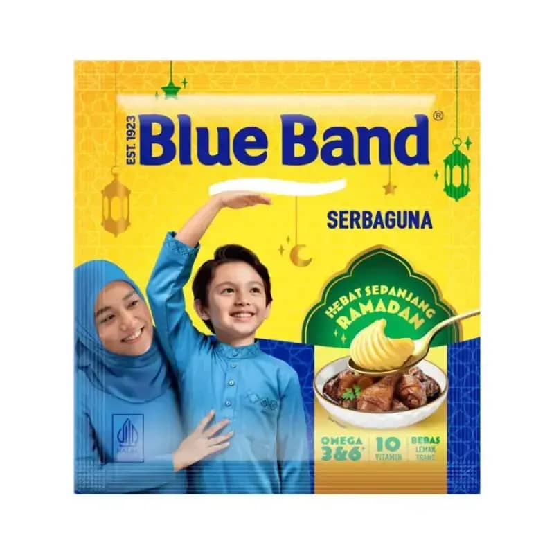 Mentega Blue Band 🔥 - Harga Termurah & Terbaru Juni 2026
