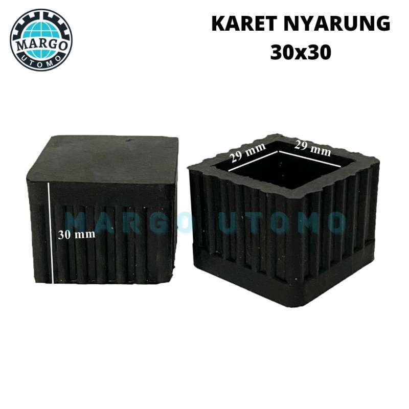 Jual Karet Kaki Kursi Meja Hollow Holo 3x3 Nyarung - 4 Pcs Di Seller ...