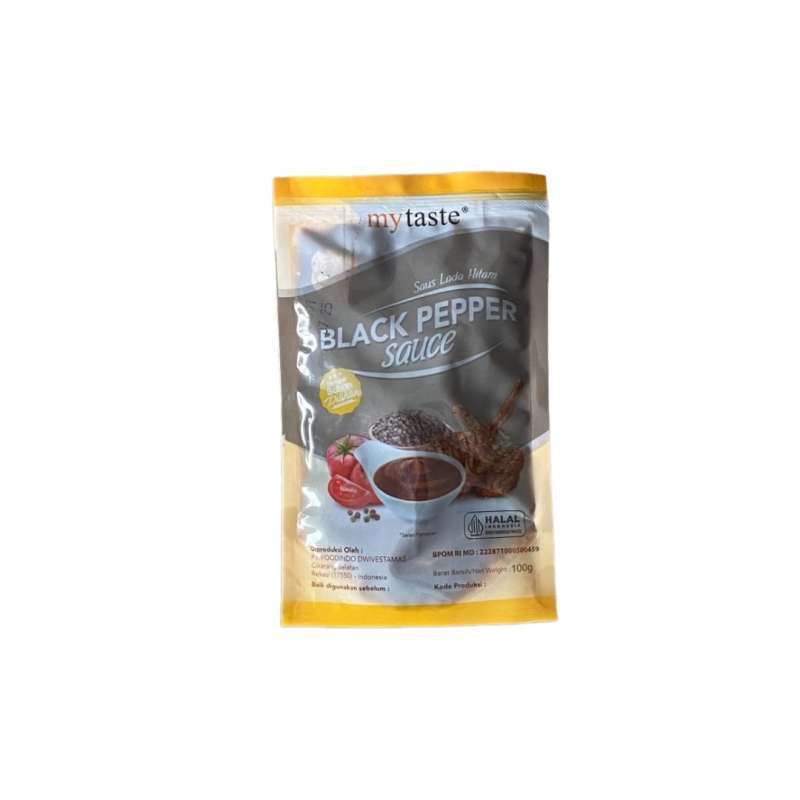 Black Pepper My Taste Gratis Ongkir 🔥 Harga Murah Januari 2026