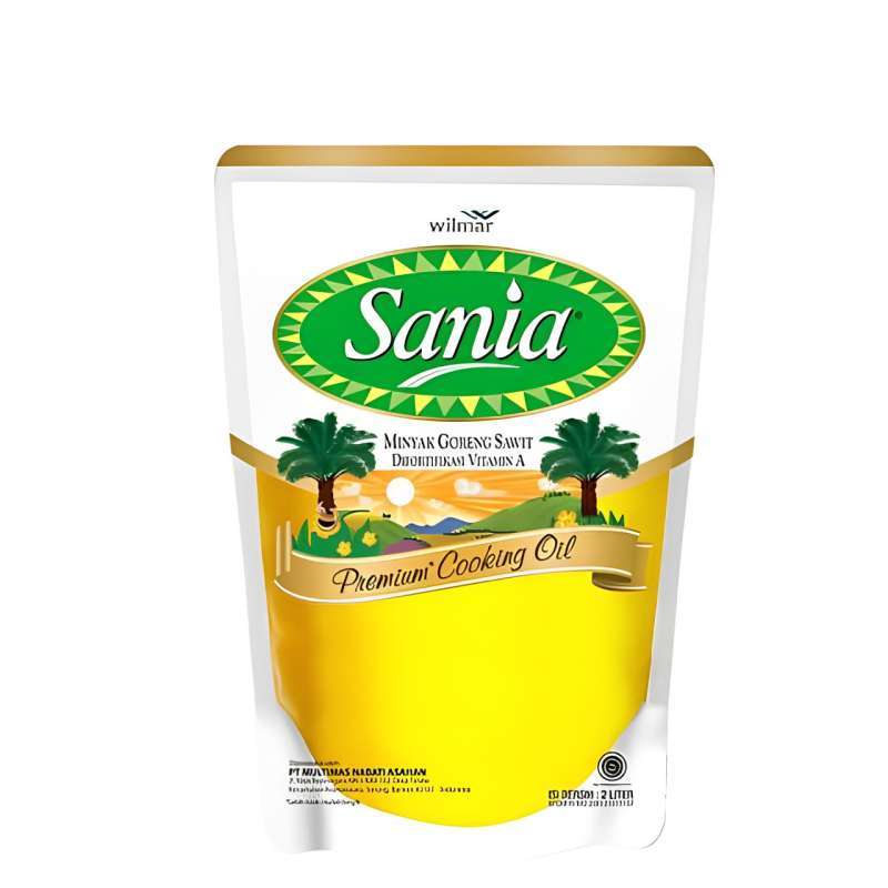 Minyak Goreng Sania 1 Ltr Gratis Ongkir 🔥 Harga Murah Juni 2026