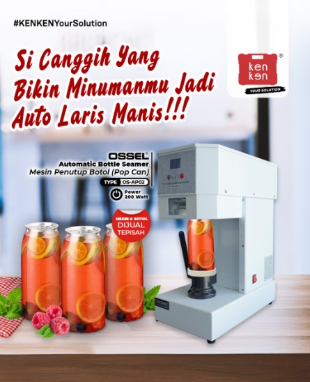 Jual Seamer Kaleng Original Murah - Harga Diskon Juli 2024 | Blibli.com