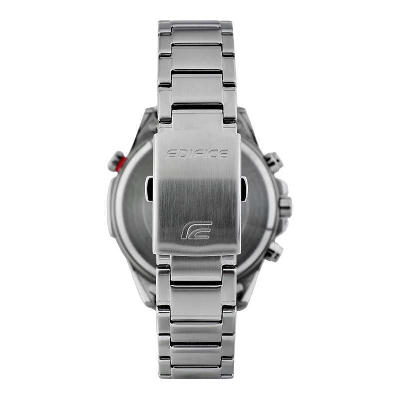 Promo Jjam Tangan Pria Casio Edifice Slim Line Efs-s590d-1avudf Tough ...