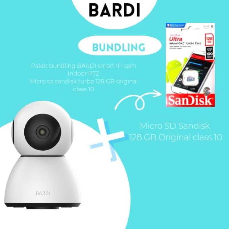 Bardi Smart Home Official Store | Blibli