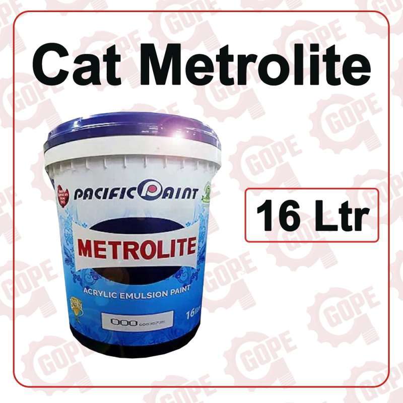 Jual Cat Tembok 1 Pail 💯 Harga Murah & Kualitas Terbaik Mei 2026