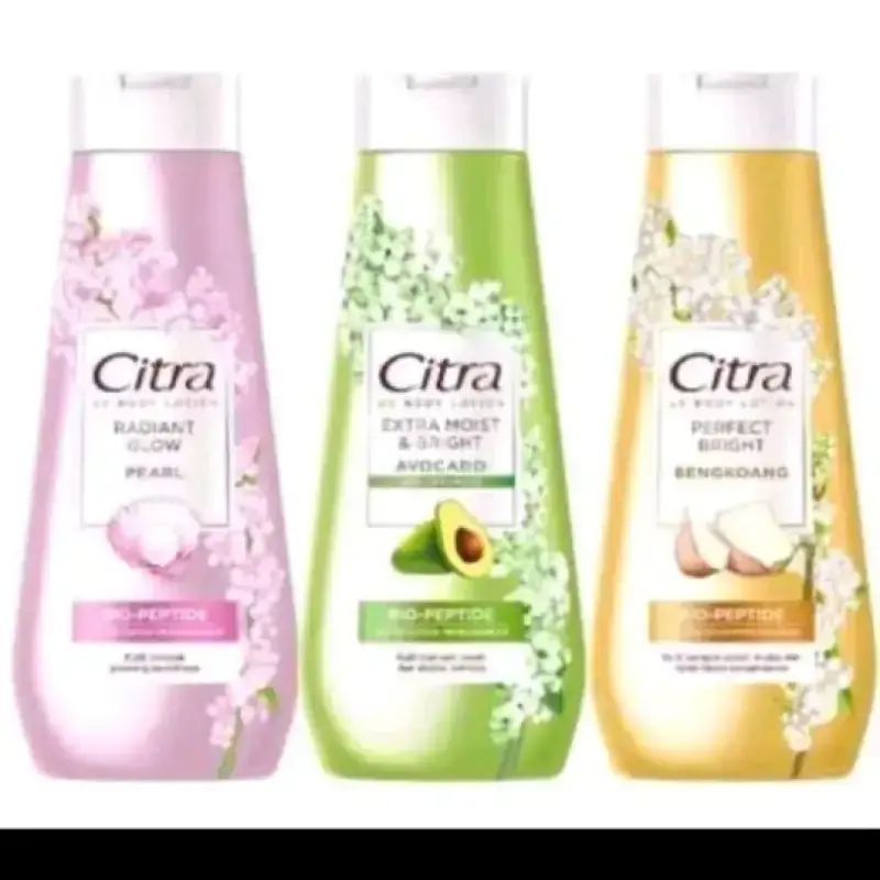 Jual Citra Hand Body Sakura 110ml Di Seller Raflesia Singgalang - Depok ...