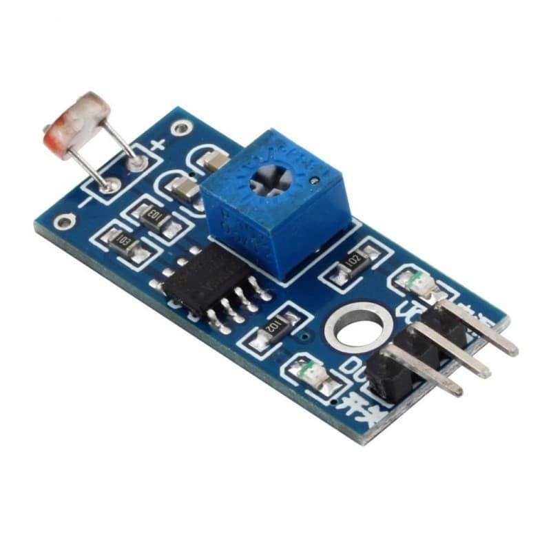 Jual Cuci Gudang Photosensitive Sensor Ldr Module Sensor Cahaya For ... Jual Cuci Gudang Photosensitive Sensor Ldr Module Sensor Cahaya For ...