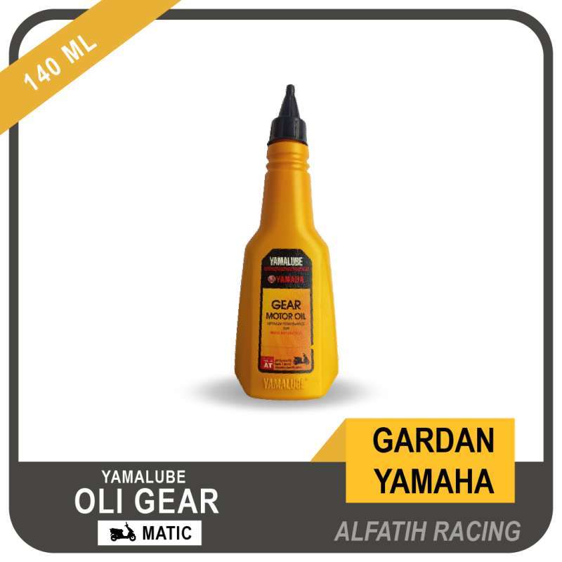 Jual Gear Gardan Yamalube 140ml di Seller AlfatihRacing - Jagakarsa, Kota Jakarta Selatan | Blibli