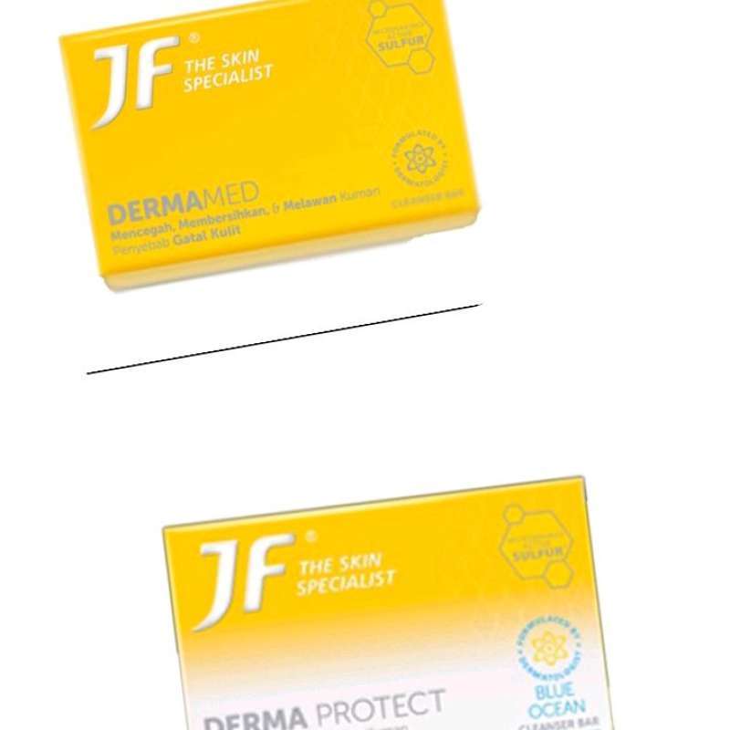 Jf Sulfur Derma Protec Gratis Ongkir 🏷️ Harga Murah Juni 2026